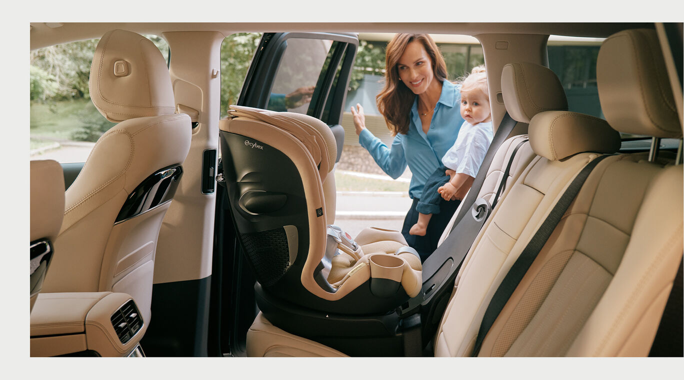 CYBEX Callisto Car Seat