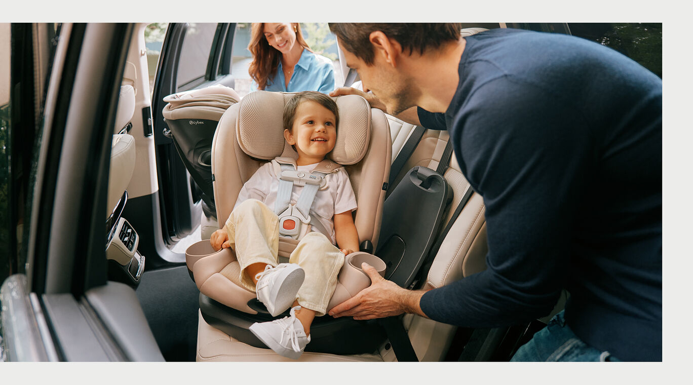 CYBEX Callisto Car Seat