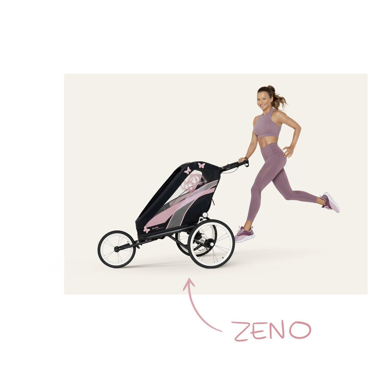 The Cybex by Anna Lewandowska Collection: Jogging Stroller and ...