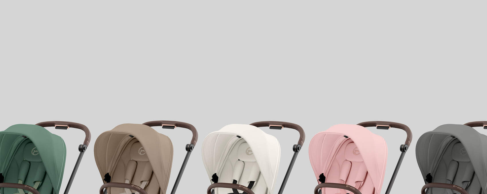 CYBEX Mios Platinum stroller | Buy online