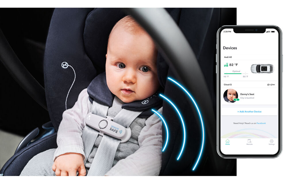CYBEX Safety Center ׀ Safety Principles & Technologies