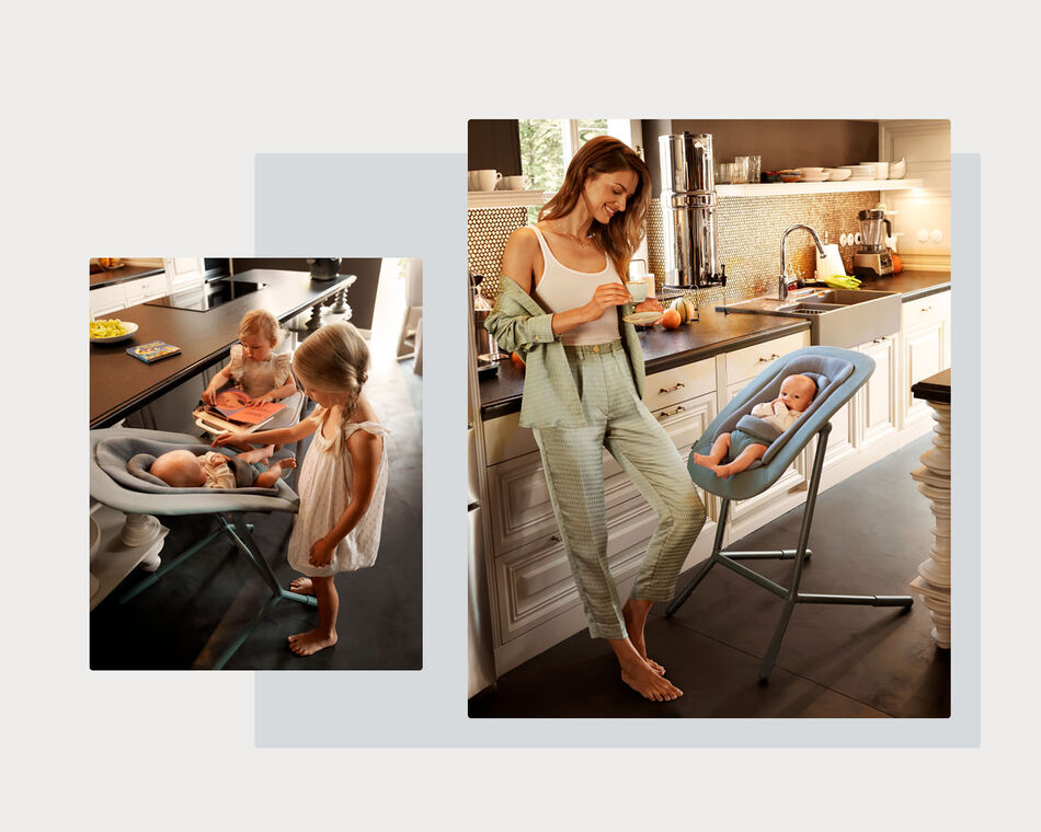 CYBEX Lemo High Chair | The Forever Chair