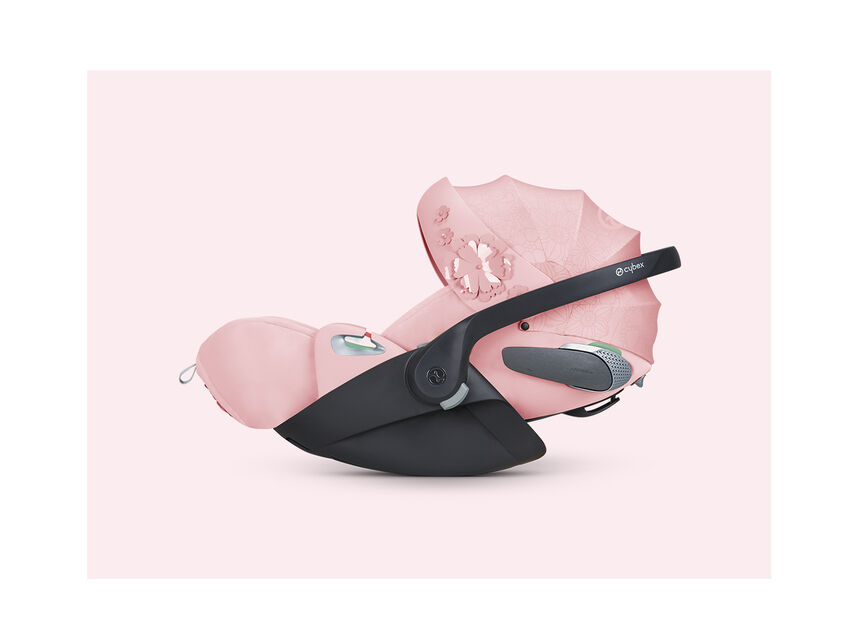 Feel like a Modern Princess | Simply Flowers by CYBEX