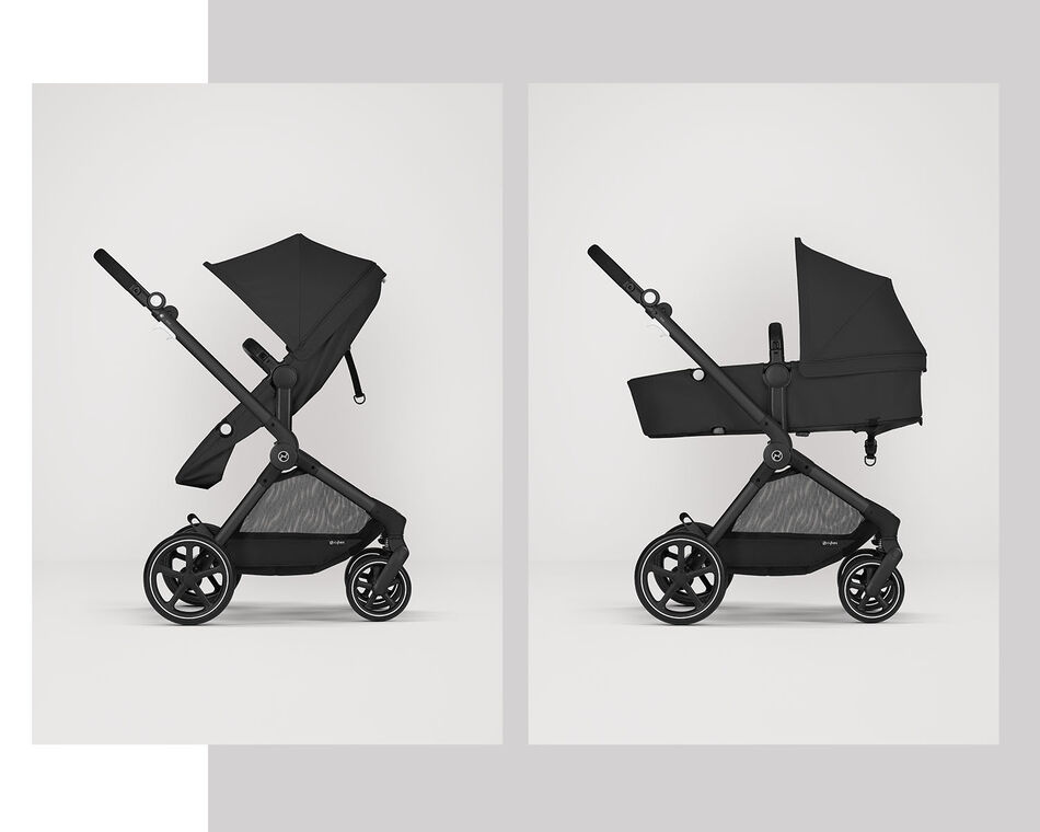 CYBEX EOS ׀ The 2-in-1 Everyday Stroller