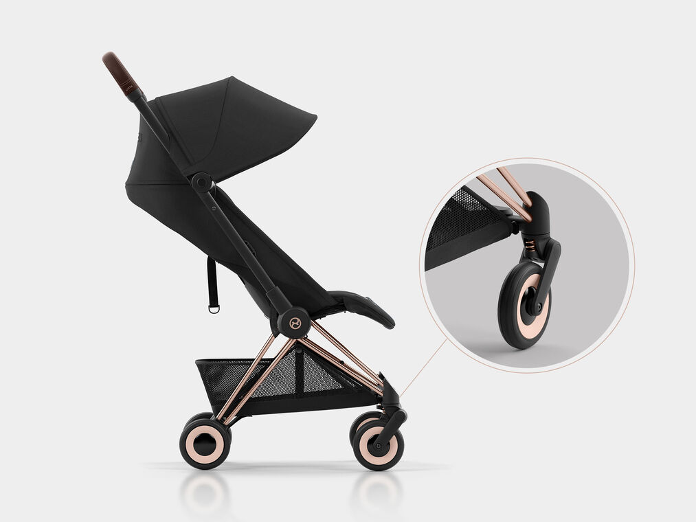 CYBEX Coÿa ׀ Ultra-Compact Stroller