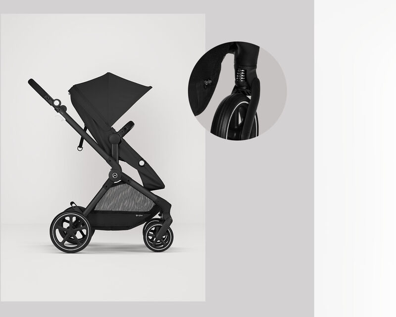 CYBEX EOS ׀ The 2-in-1 Everyday Stroller