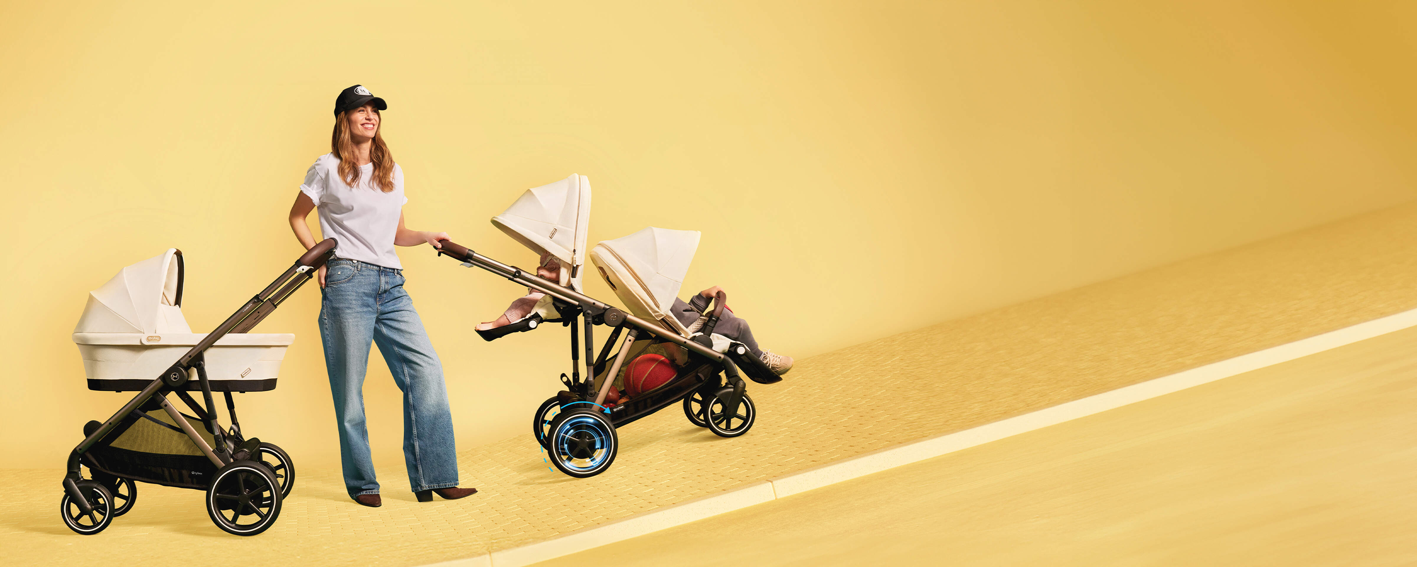 CYBEX Gold Universe ׀ Strollers, Car Seats & More