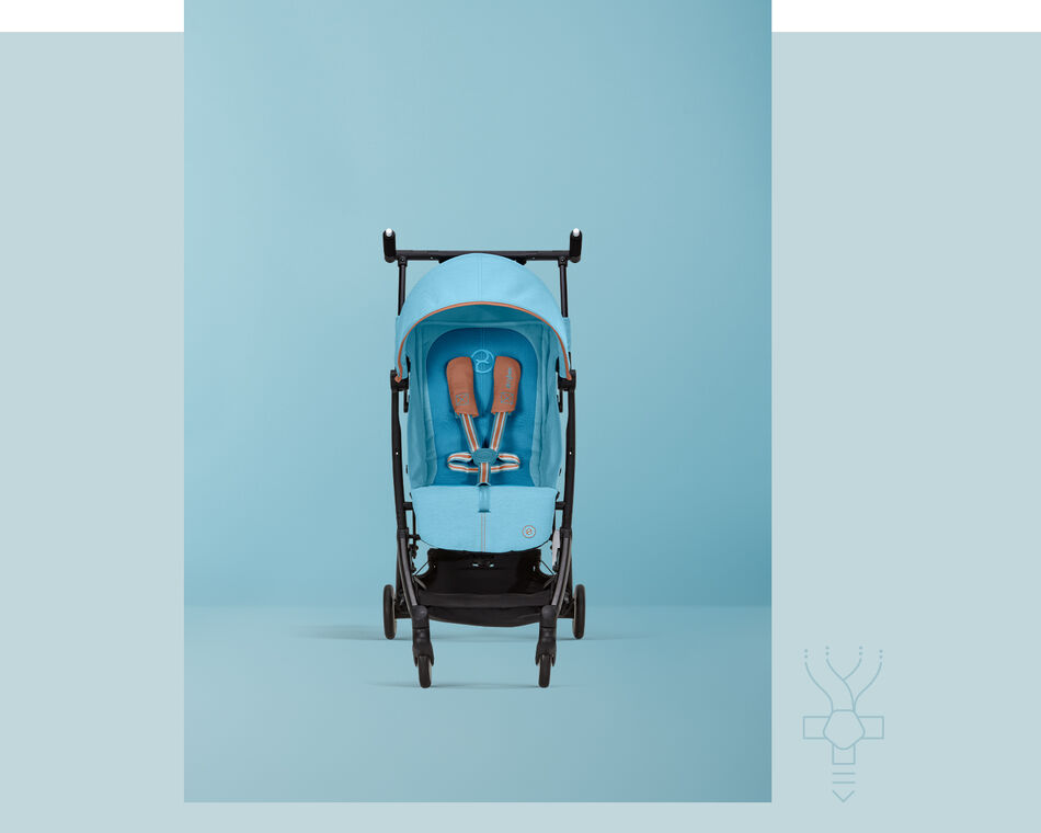 CYBEX Libelle – the Lightweight Stroller from CYBEX that Makes Travel Easy