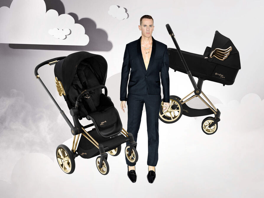 The Most Exciting Fashion Collections and Design Collaborations by CYBEX