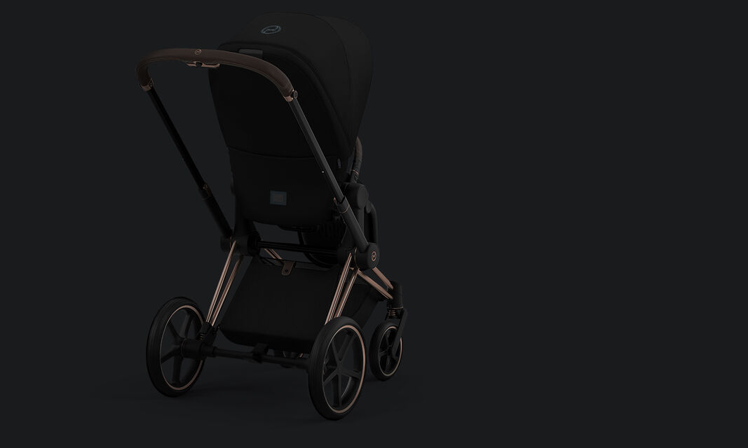 CYBEX Priam Platinum Stroller | Buy Online