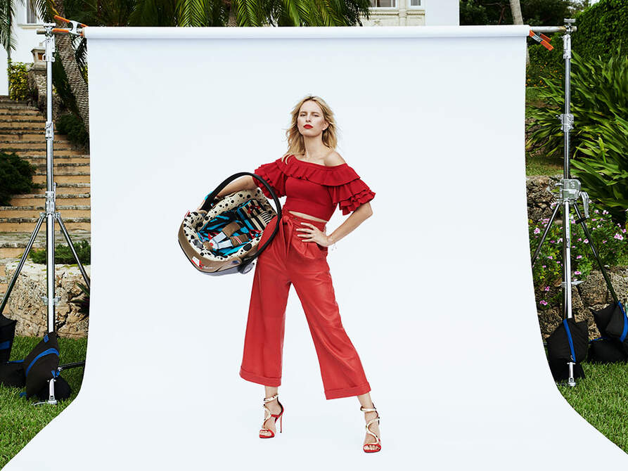 CYBEX Karolina Kurkova | Discover Online