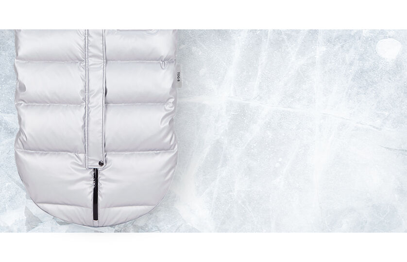 Off to St. Moritz & Aspen? The Stylish Cybex Winter Footmuff Accessory ...