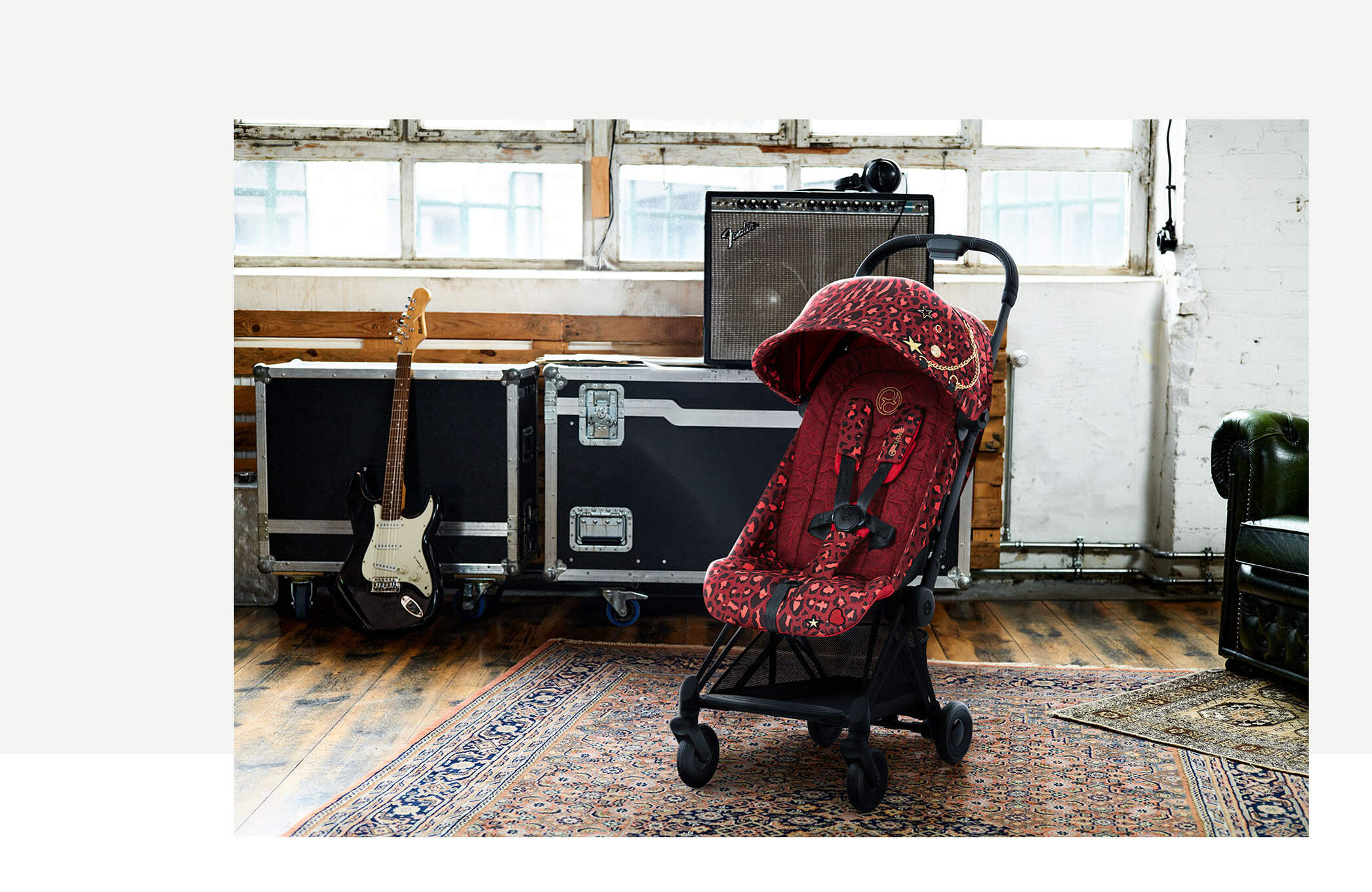 Collection Rockstar de CYBEX ׀ Born to be a Rockstar