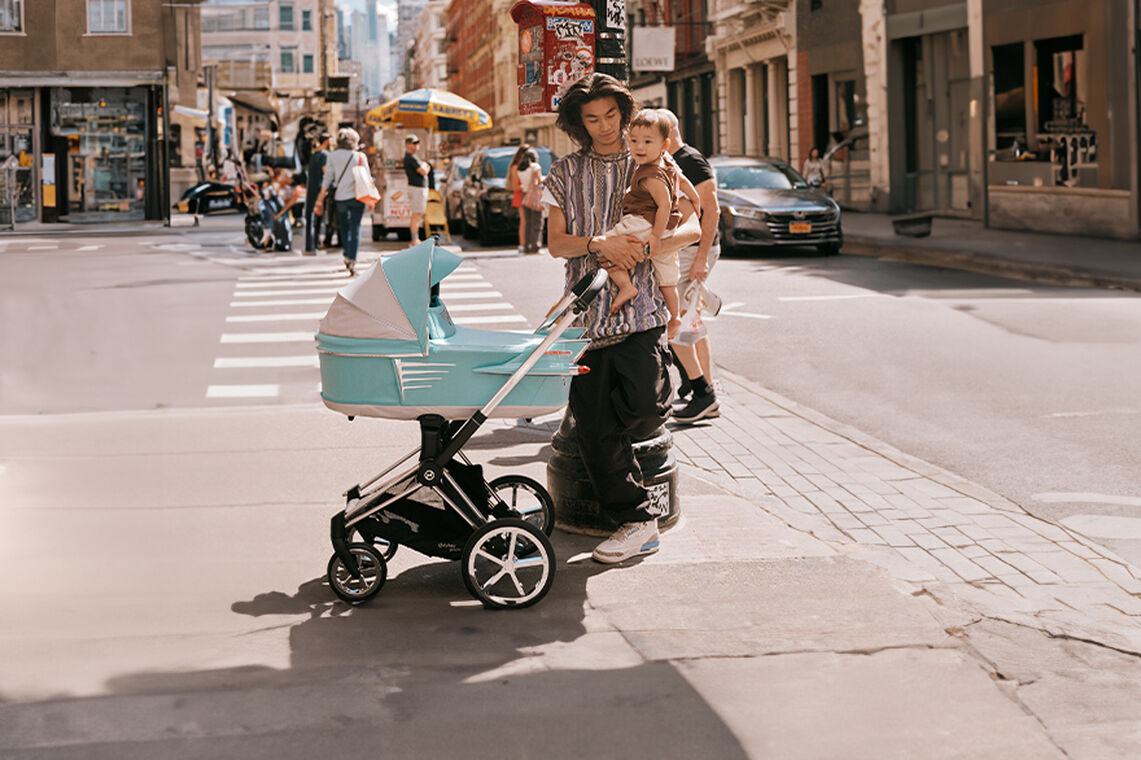 CYBEX Strollers | Official Online Shop