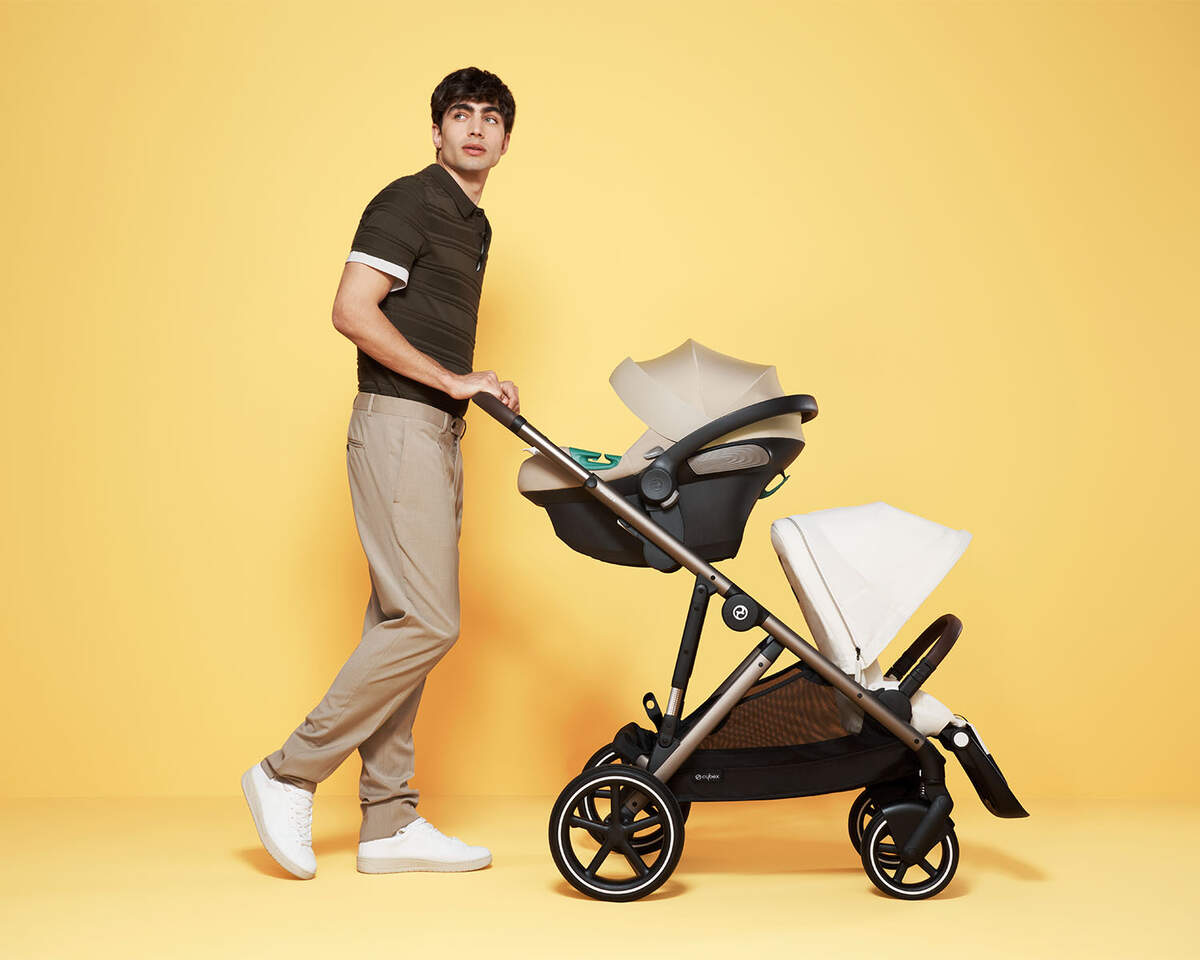 CYBEX Strollers | Find the Best Stroller for You