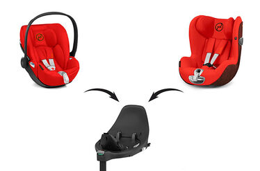 CYBEX Base Z | Official CYBEX Website