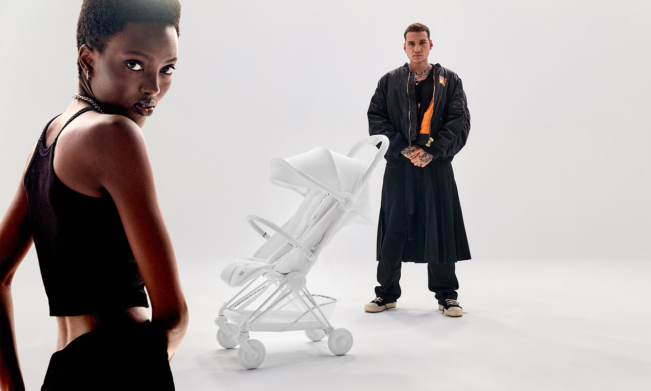 CYBEX Urban Mobility Collection ׀ Street Style