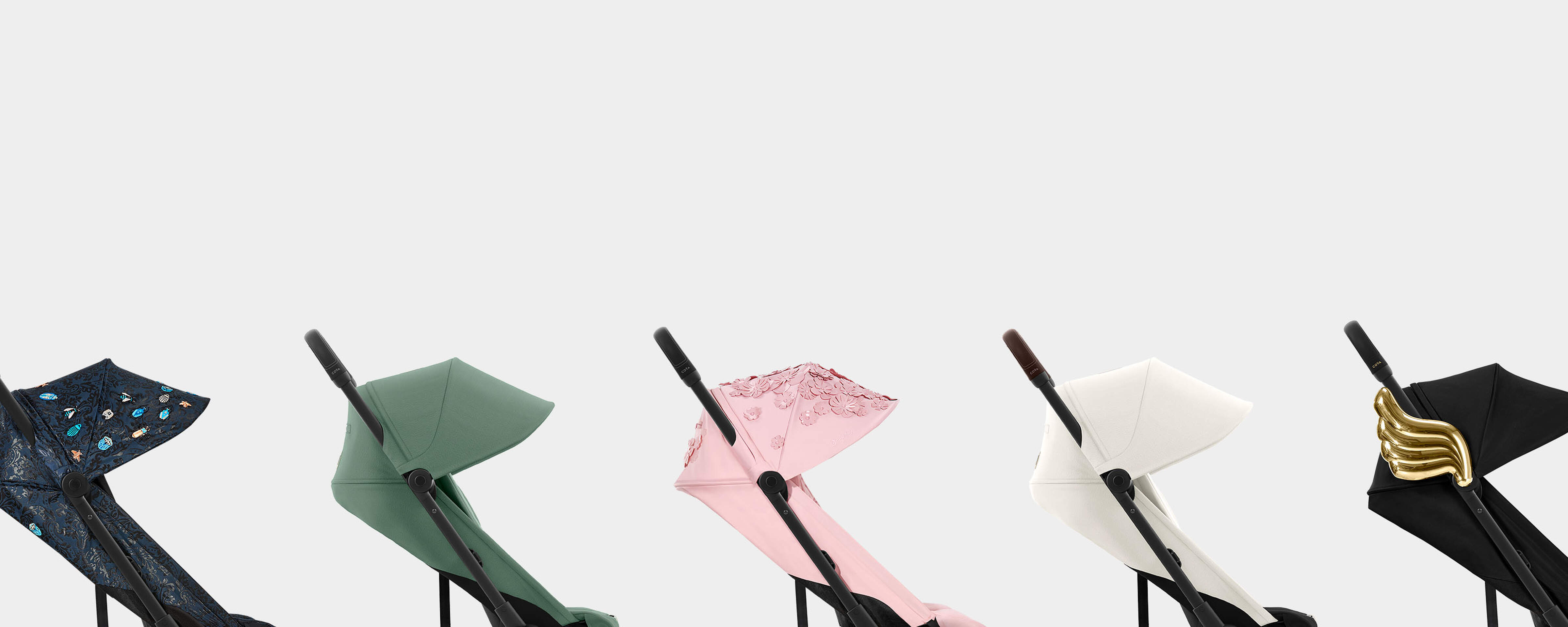 CYBEX Coÿa ׀ Ultra-Compact Stroller