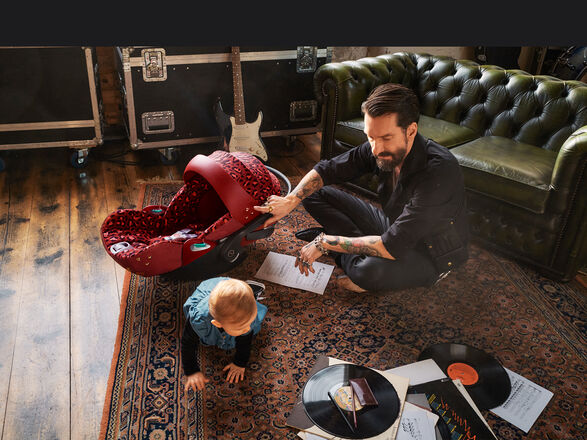 CYBEX Rockstar Launch