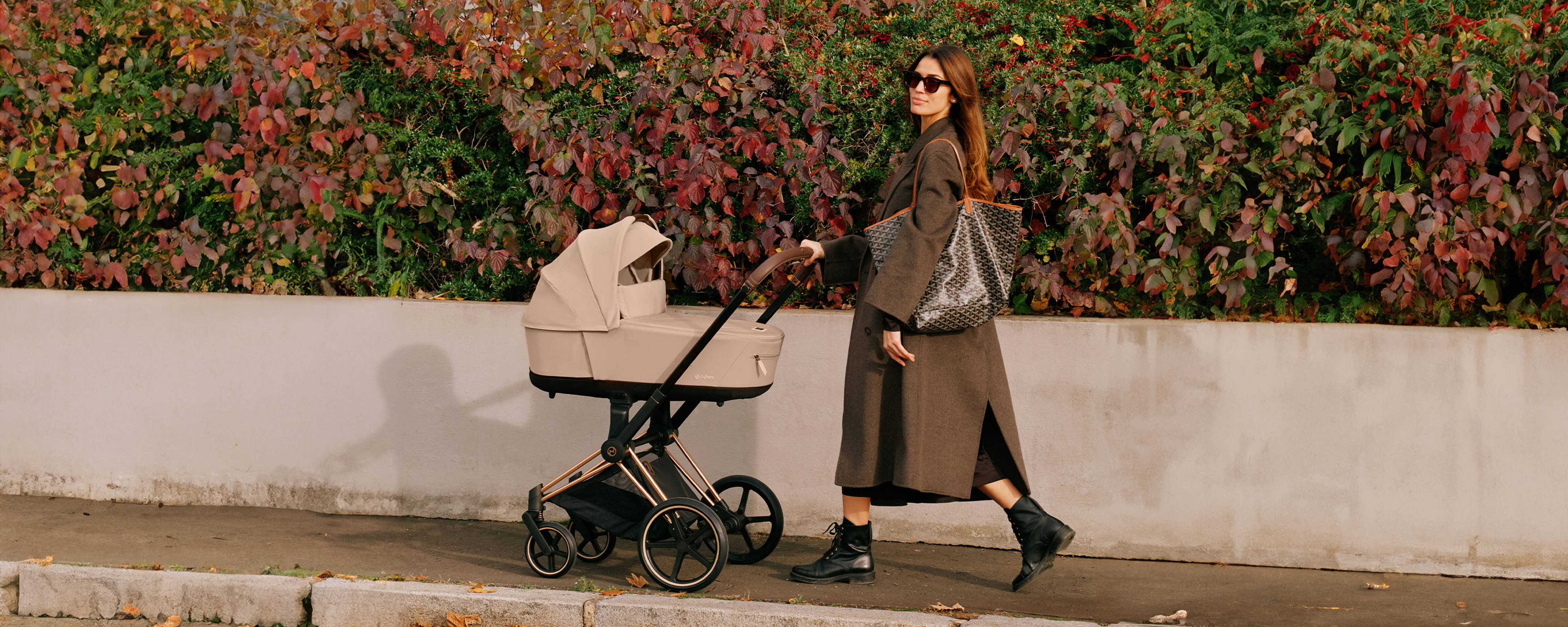 CYBEX Strollers | Find the Best Stroller for You