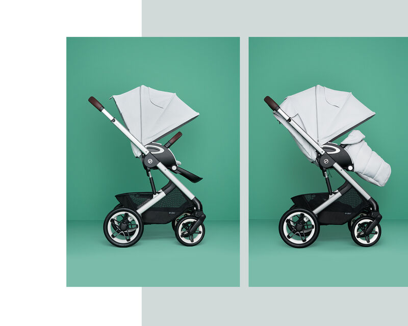 CYBEX Talos S Lux Stroller ׀ Made for Nature
