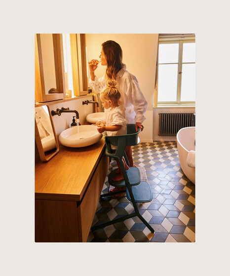 CYBEX Lemo High Chair | The Forever Chair