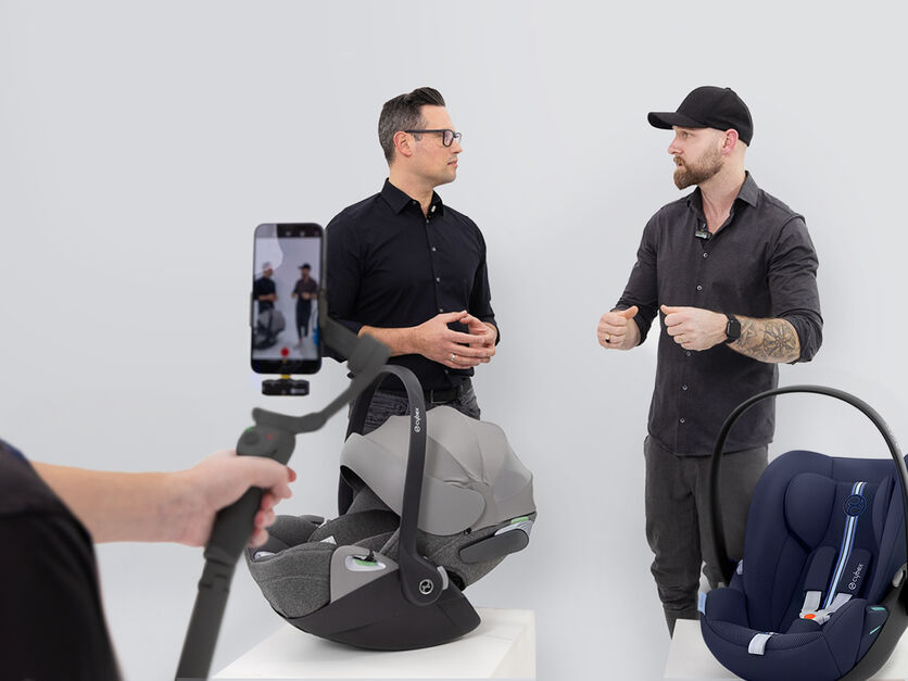 CYBEX Online Shop | Buy Strollers & Car Seats Online