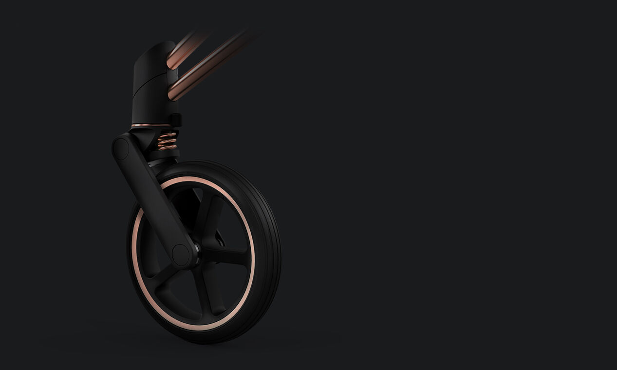 CYBEX Priam Platinum Stroller | Buy Online