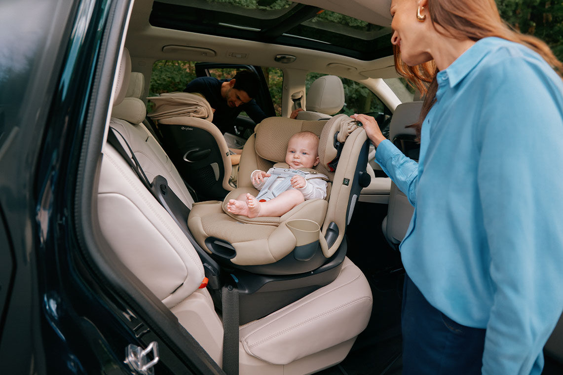 CYBEX Car Seats | Official Online Shop