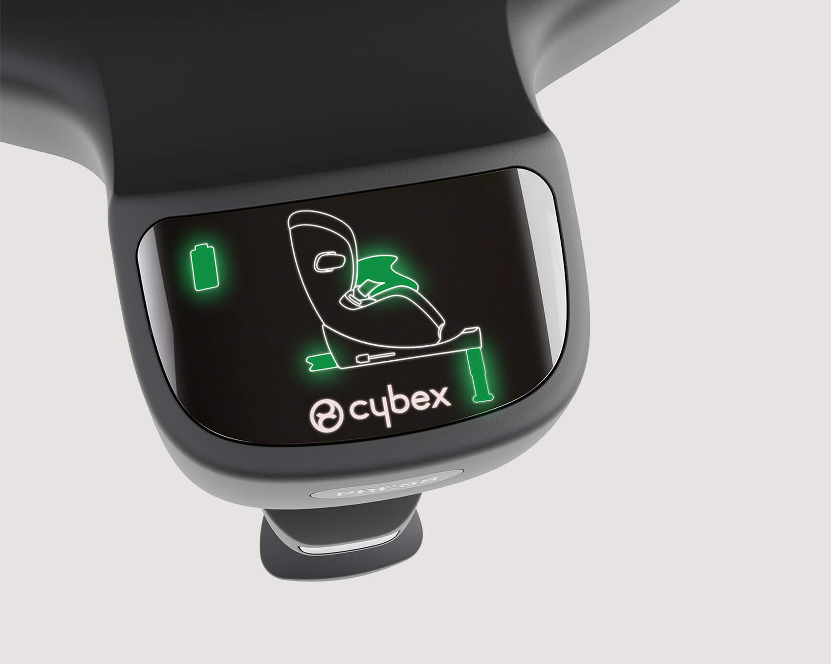 Anoris T2 ׀ Airbag Car Seat for Extra Safety