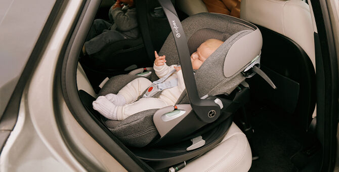 CYBEX Car Seats | Official Online Shop