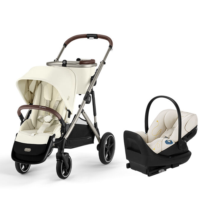 Cybex Gazelle S Duo