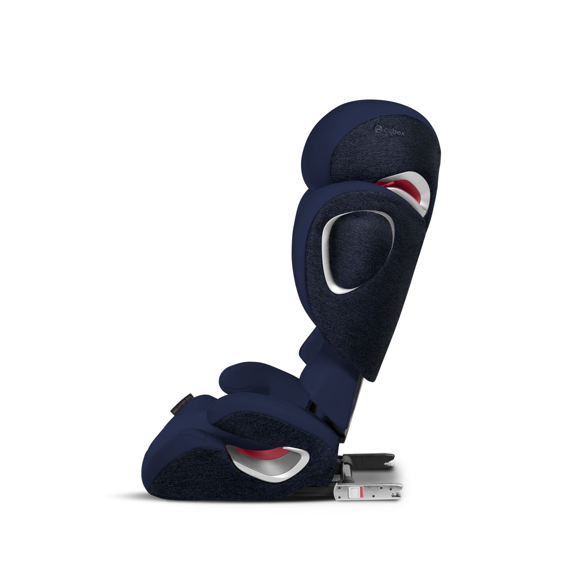 The Solution Z-Fix Car Seat by Cybex Platinum