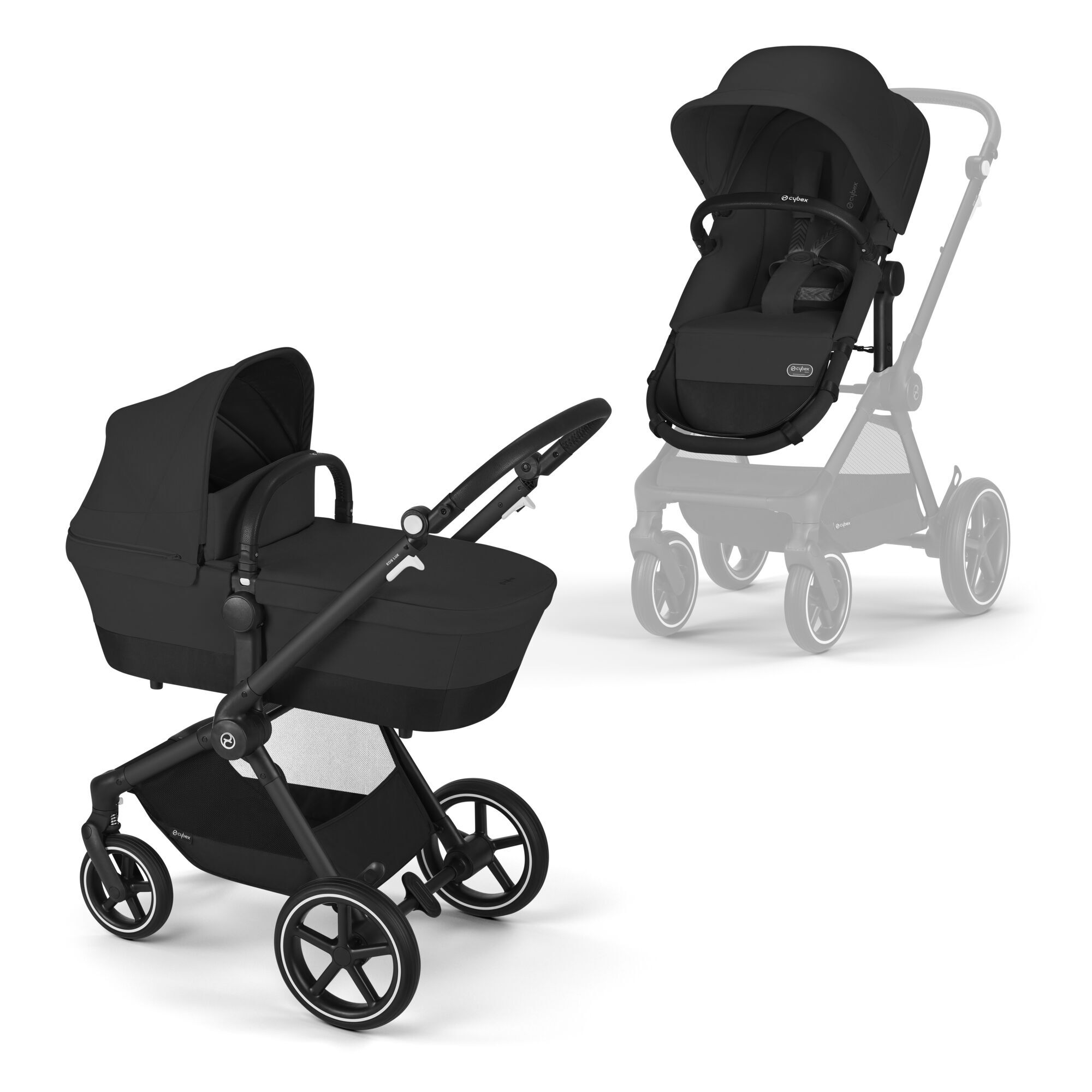 CYBEX Poussettes combinées | Boutique en ligne officielle