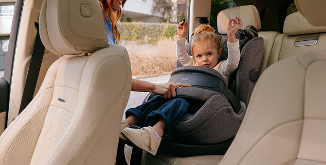Kindersitz Airbag Vorne