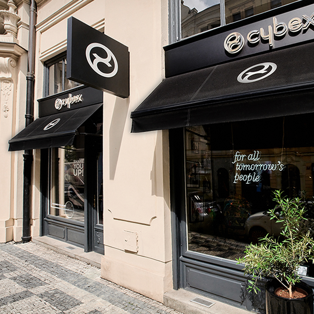 CYBEX Paris Flagship Store Opening