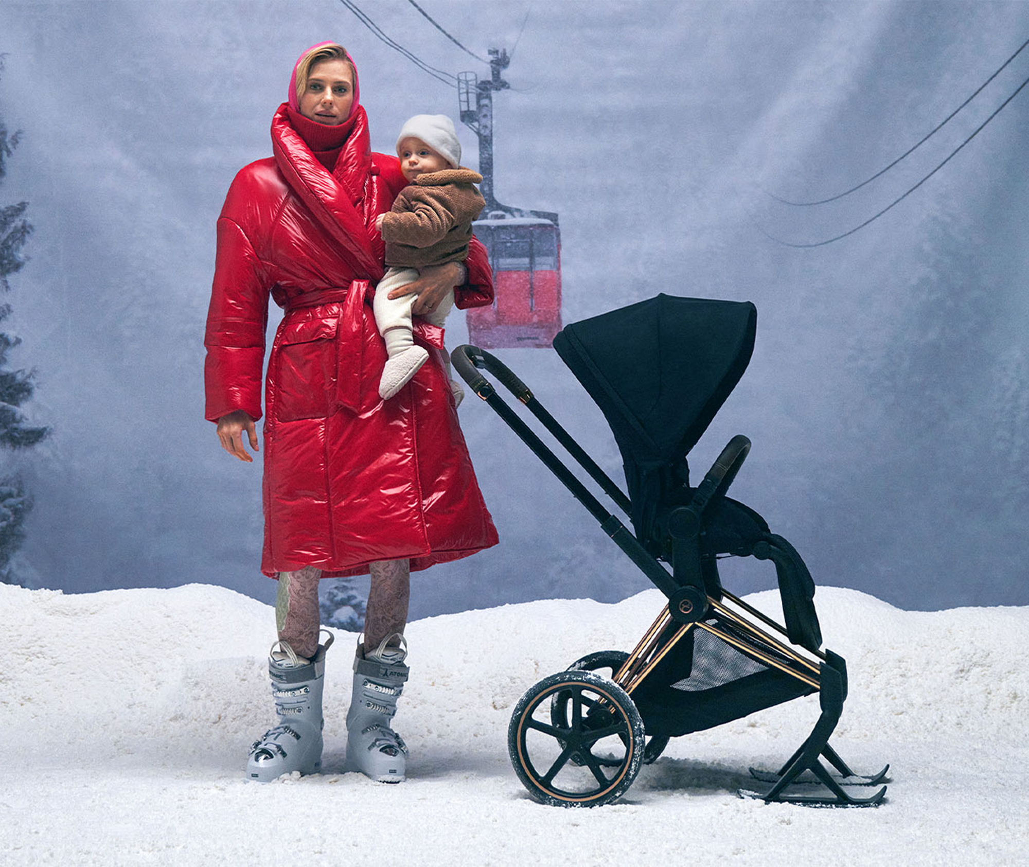 Świat CYBEX Platinum