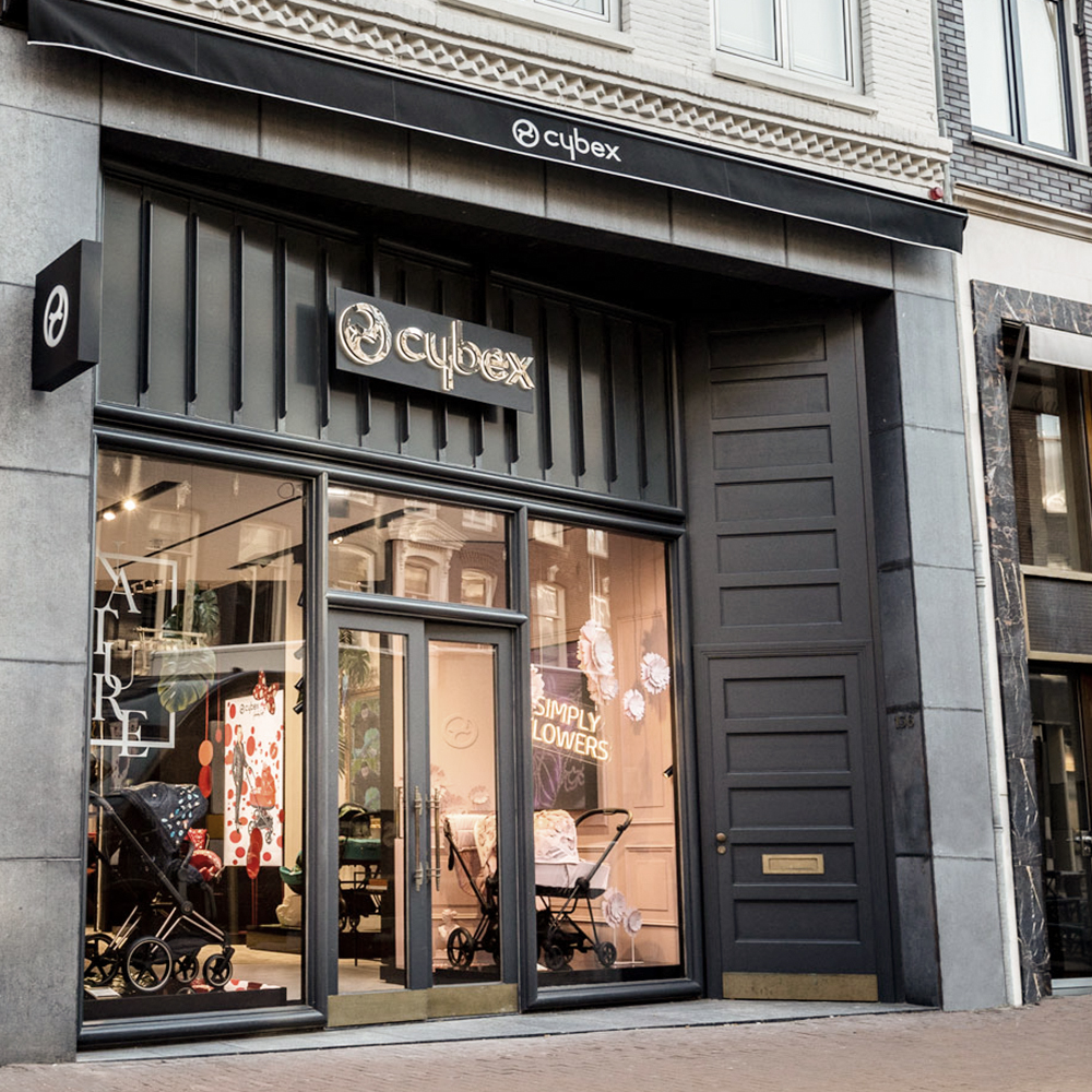 CYBEX Paris Flagship Store Opening