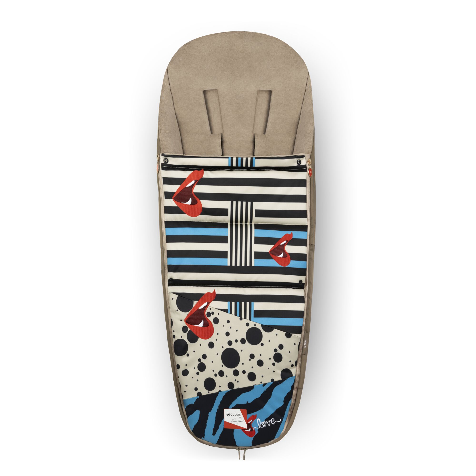 CYBEX Platinum Footmuff | Official CYBEX Website