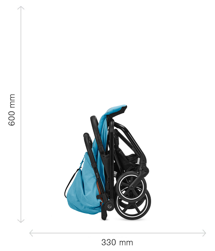Eezy S+2 - Beach Blue