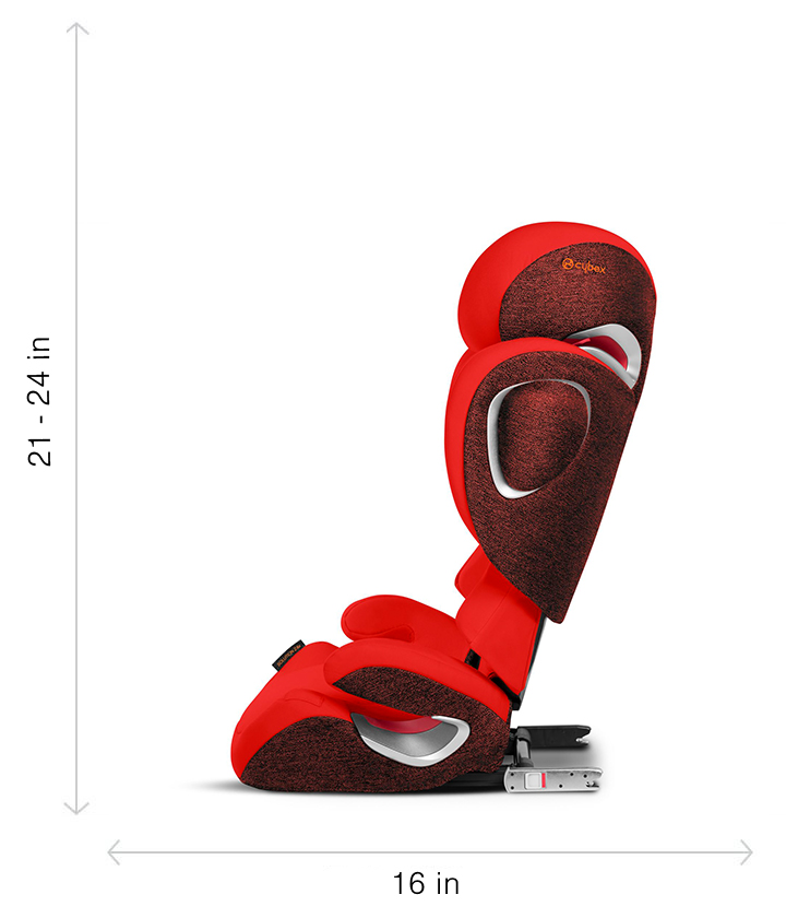 CYBEX Solution Z-Fix | Official CYBEX Website